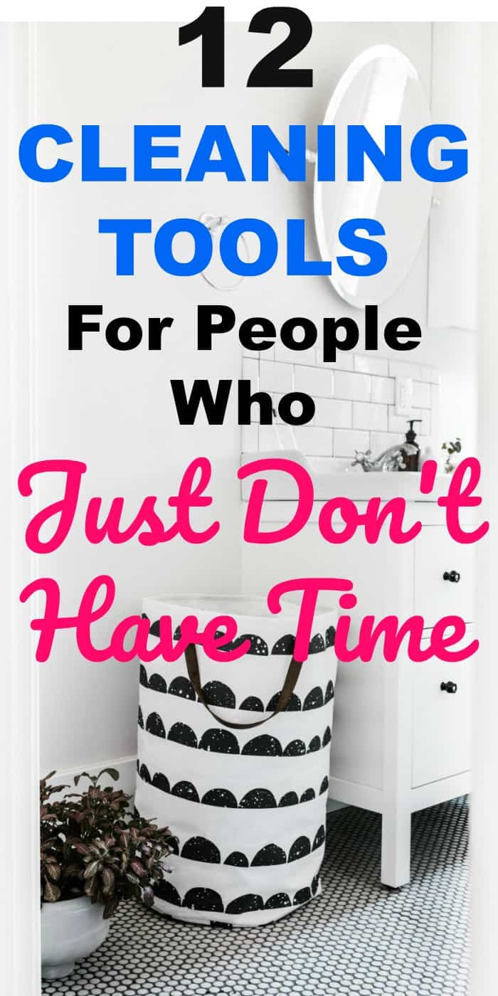 Lazy Girl Cleaning Hacks Tips & Tricks For People Who Hate to Clean