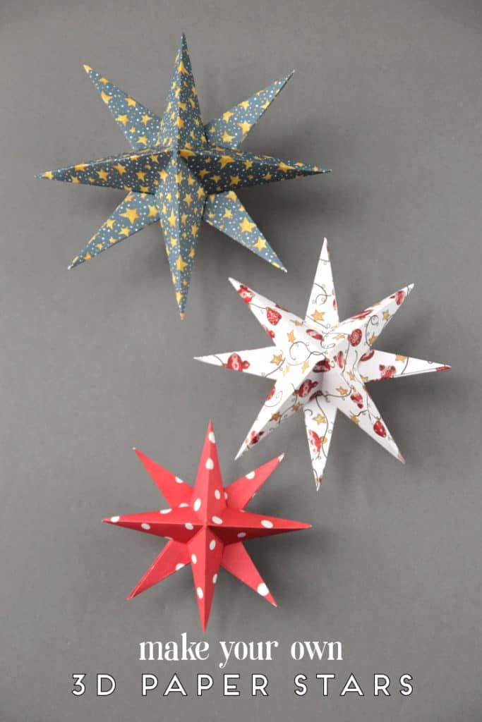 Christmas Paper Crafts ~ 18 DIY Inexpensive and Fun Project Ideas
