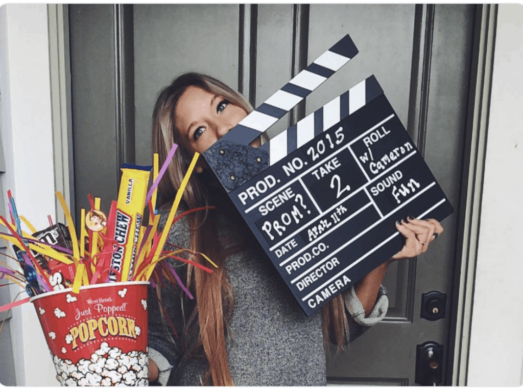 12 Cute Promposal Ideas to Get a Yes to Prom - Hairs Out of Place