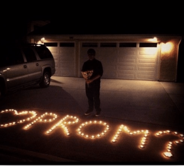 12 Cute Promposal Ideas to Get a Yes to Prom - Hairs Out of Place