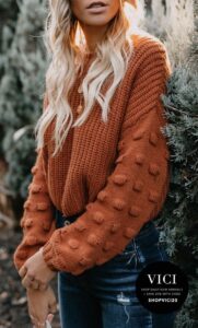 19 Cozy and Cute Fall looks - Hairs Out of Place