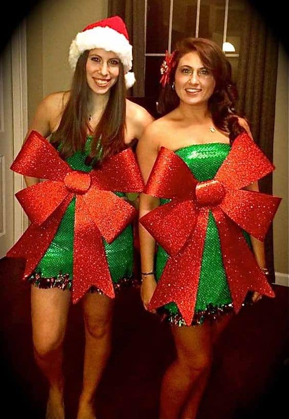 Ugly Christmas Surprise Hairs Out Of Place ugly-christmas-surprise-hairs-out-of-place