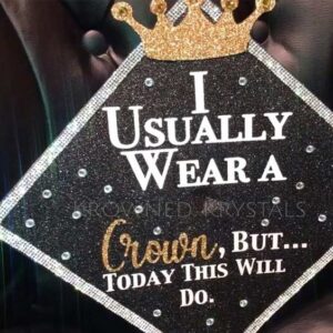 42 Funny Graduation Caps That'll be Turning Heads