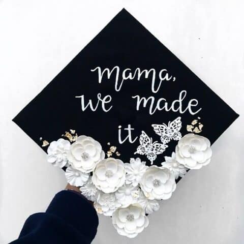 42 Funny Graduation Caps That'll be Turning Heads