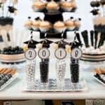 30+ BEST Graduation Desserts (Table Ideas + Recipes)