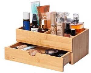 15 Makeup Storage Ideas for Small Spaces ~ SO CLEVER!