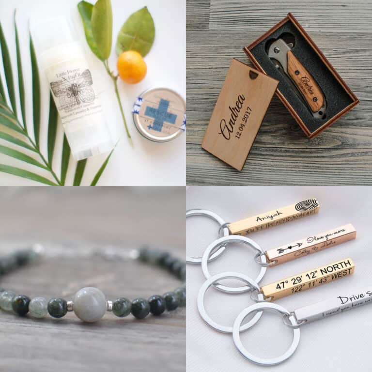 15 Stocking Stuffer Ideas for Boyfriend - Hairs Out of Place