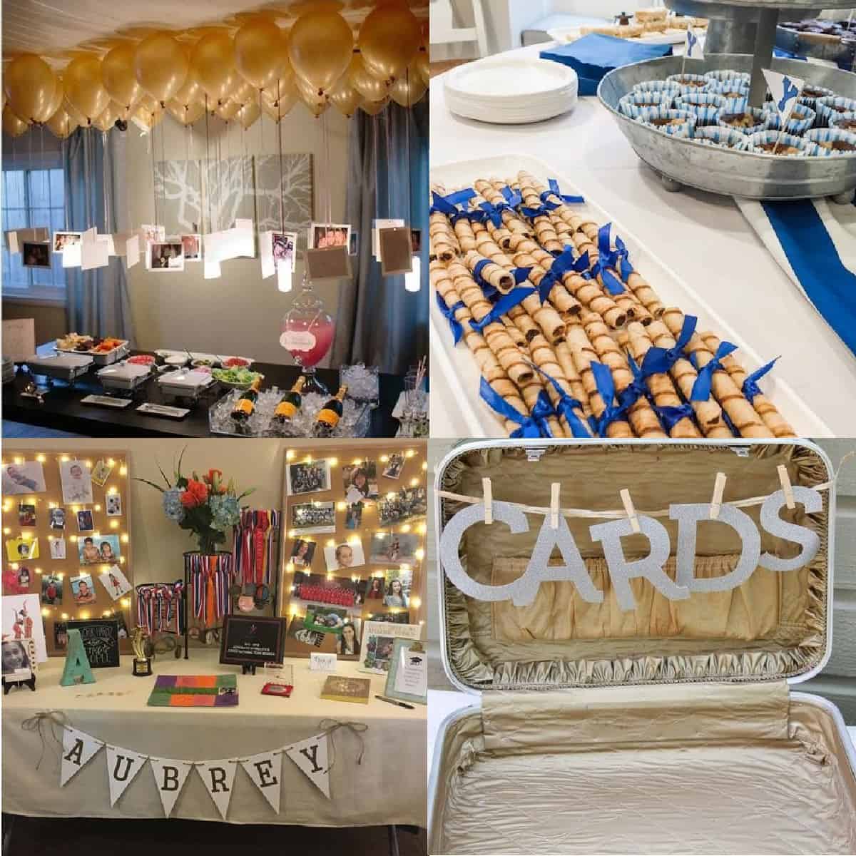 30 High School Graduation Party Ideas - SO Clever & Fun!!