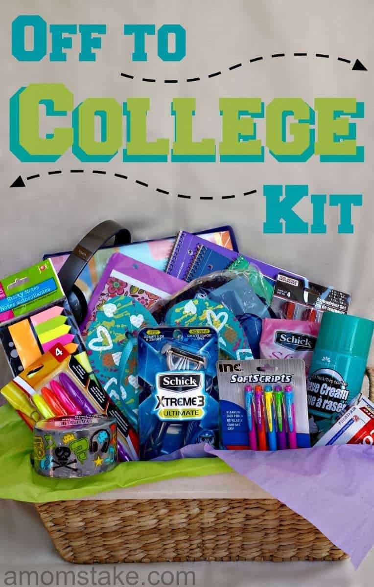 37 Graduation Gift Basket Ideas - Hairs Out of Place