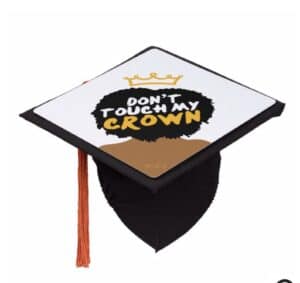 42 Funny Graduation Caps That'll be Turning Heads
