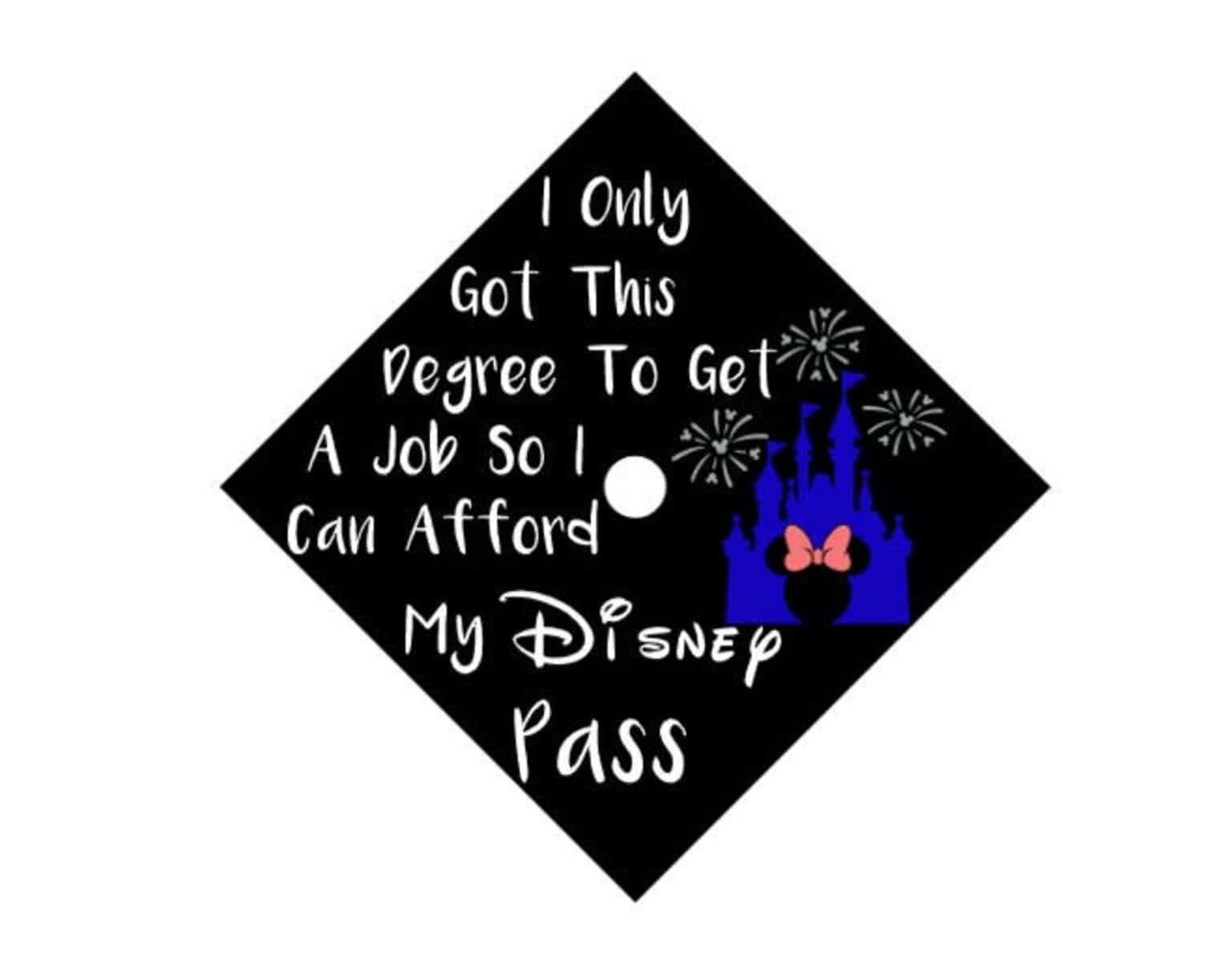 60 Funny Graduation Caps for Women and Men That'll be Turning Heads