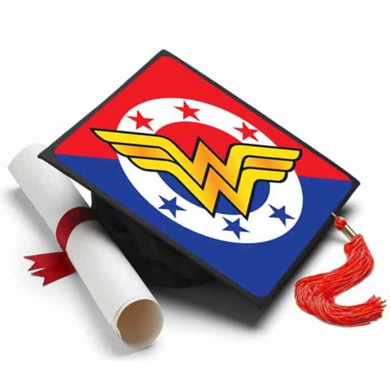 42 Funny Graduation Caps That'll be Turning Heads