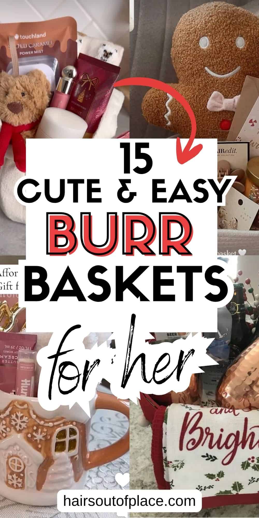 15 Cute Burr Basket Ideas for Her That’ll Make You Say BRRR