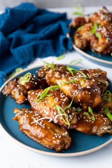 Asian Sticky Chicken Wings (Sweet, Savory, and Totally Addictive)