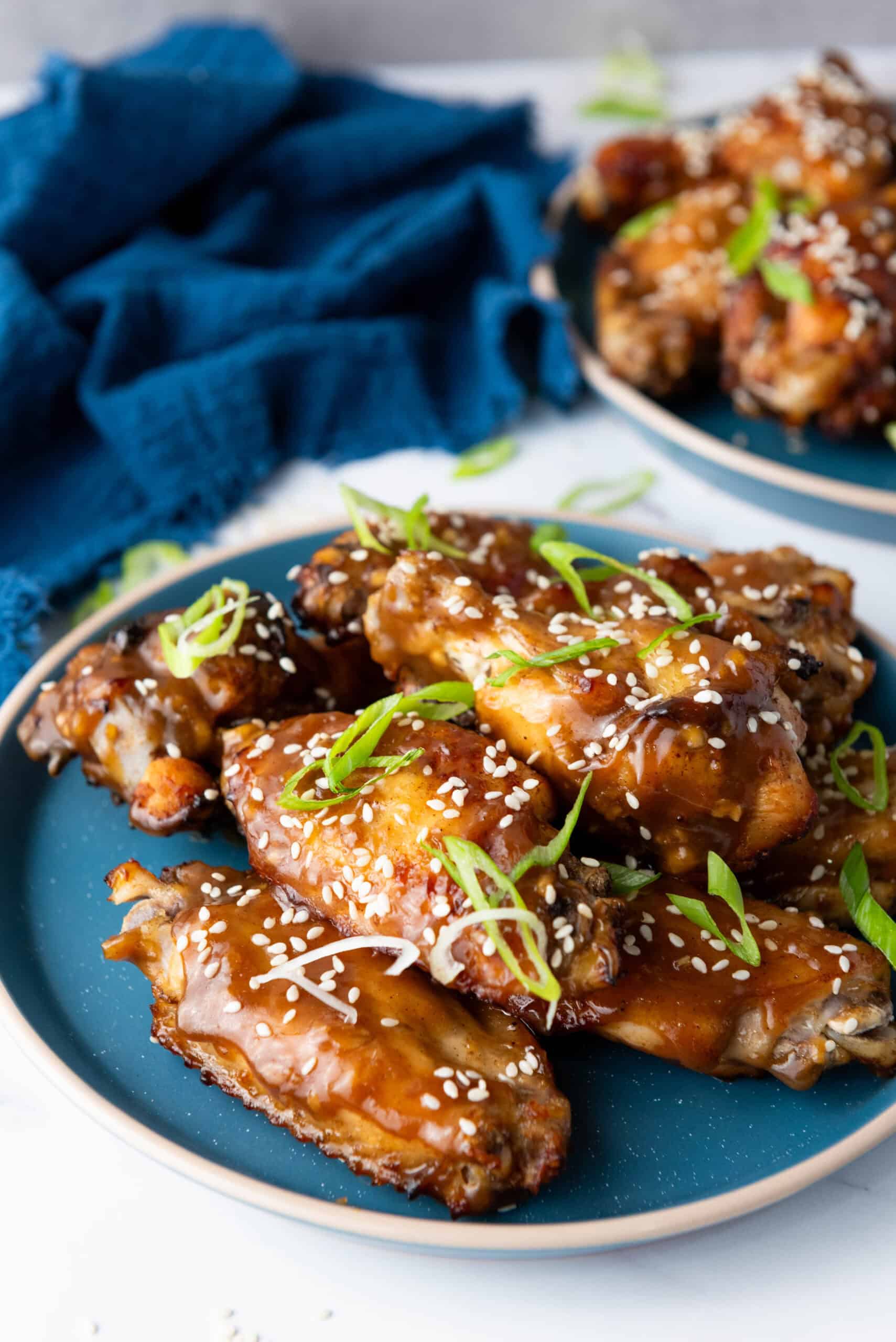 Asian Sticky Chicken Wings (Sweet, Savory, and Totally Addictive)