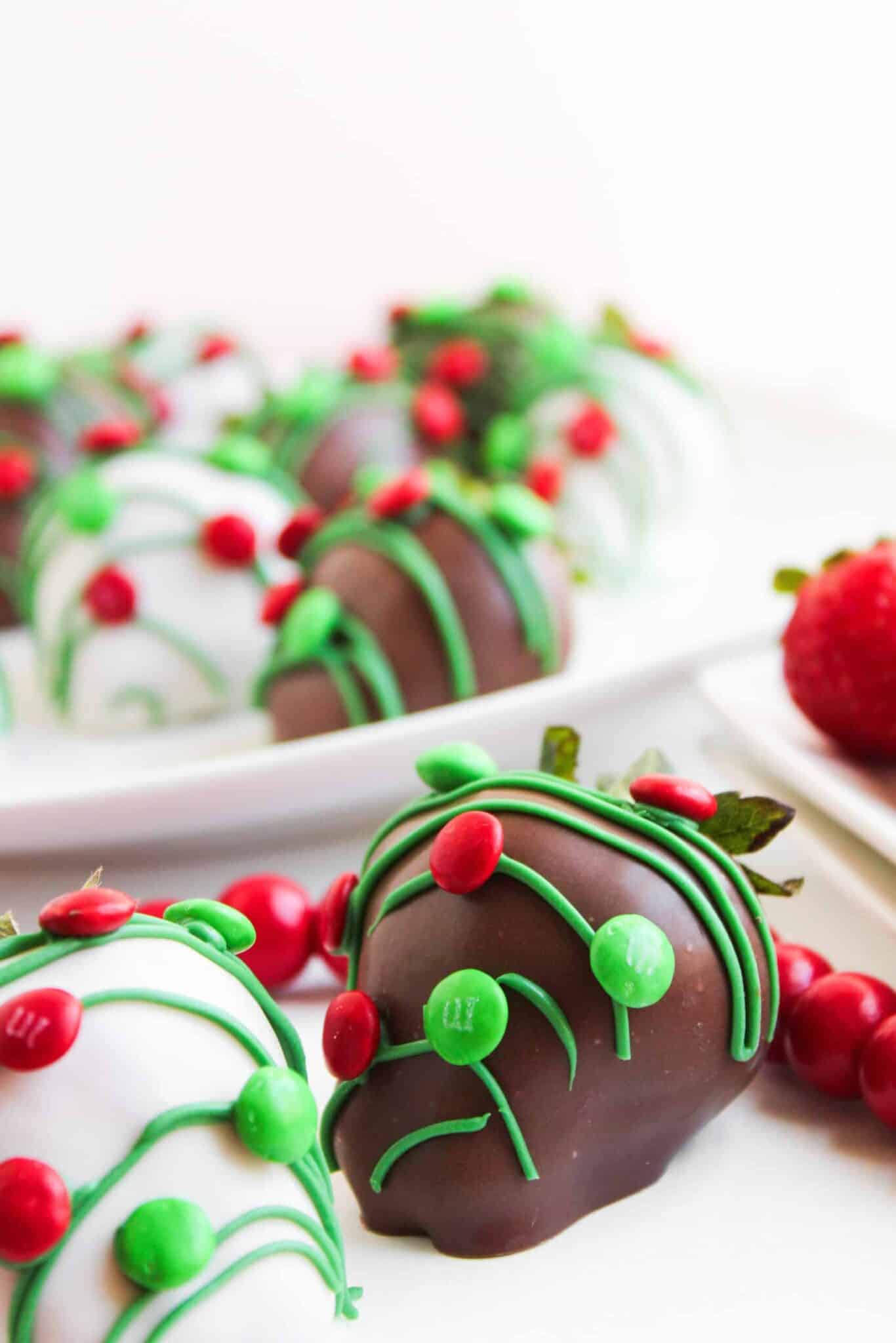 30 Easy Christmas Treats - Hairs Out of Place