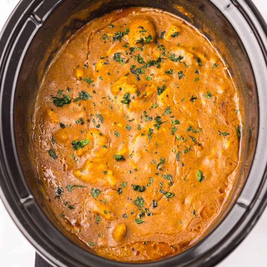 Slow Cooker Chicken Curry (Cozy and Creamy Dinner)