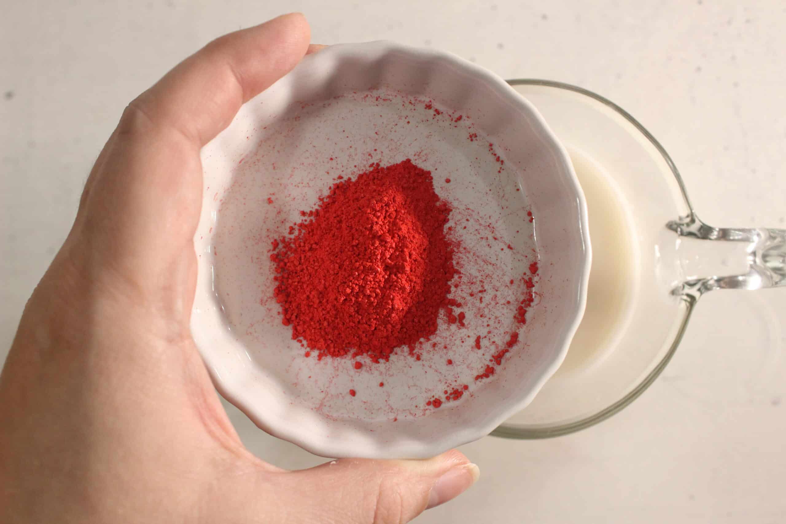 Candy Cane Soap DIY (Cute and Cozy Holiday Craft)