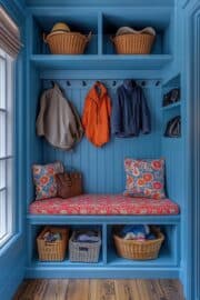 25 Small Front Entry Ideas That Make Tiny Spaces Feel Put-Together ...