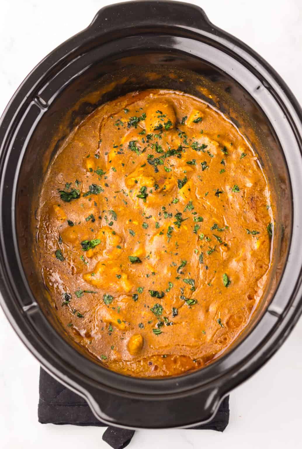 Slow Cooker Chicken Curry (Cozy and Creamy Dinner)