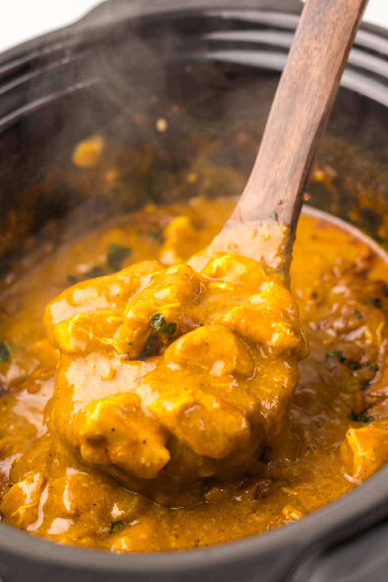 Slow Cooker Chicken Curry (Cozy and Creamy Dinner)