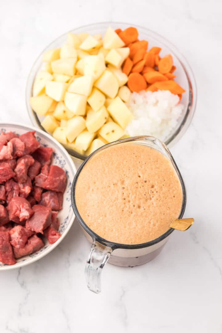 Easy Slow Cooker Beef Stew (No Wine | No Browning)