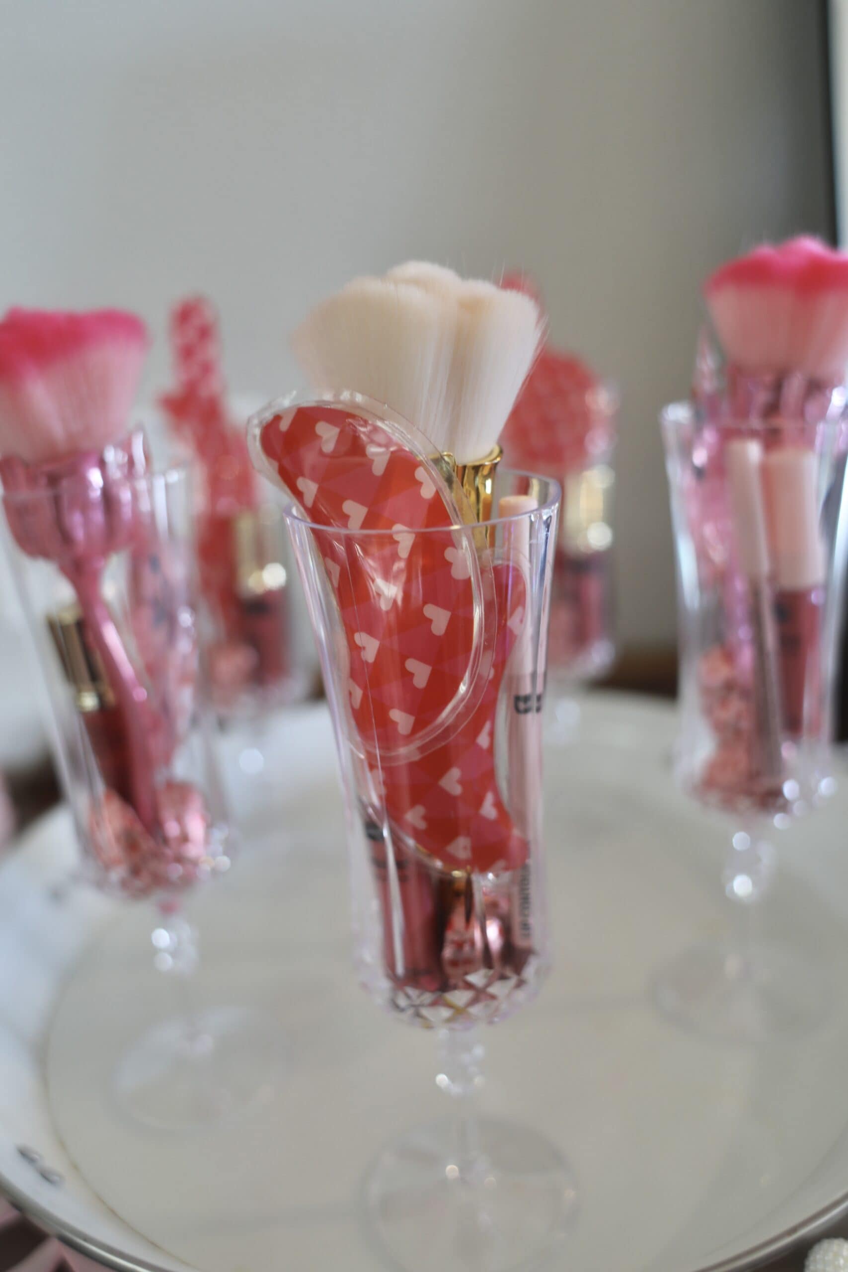 DIY Galentine's Gift Idea - Hairs Out of Place