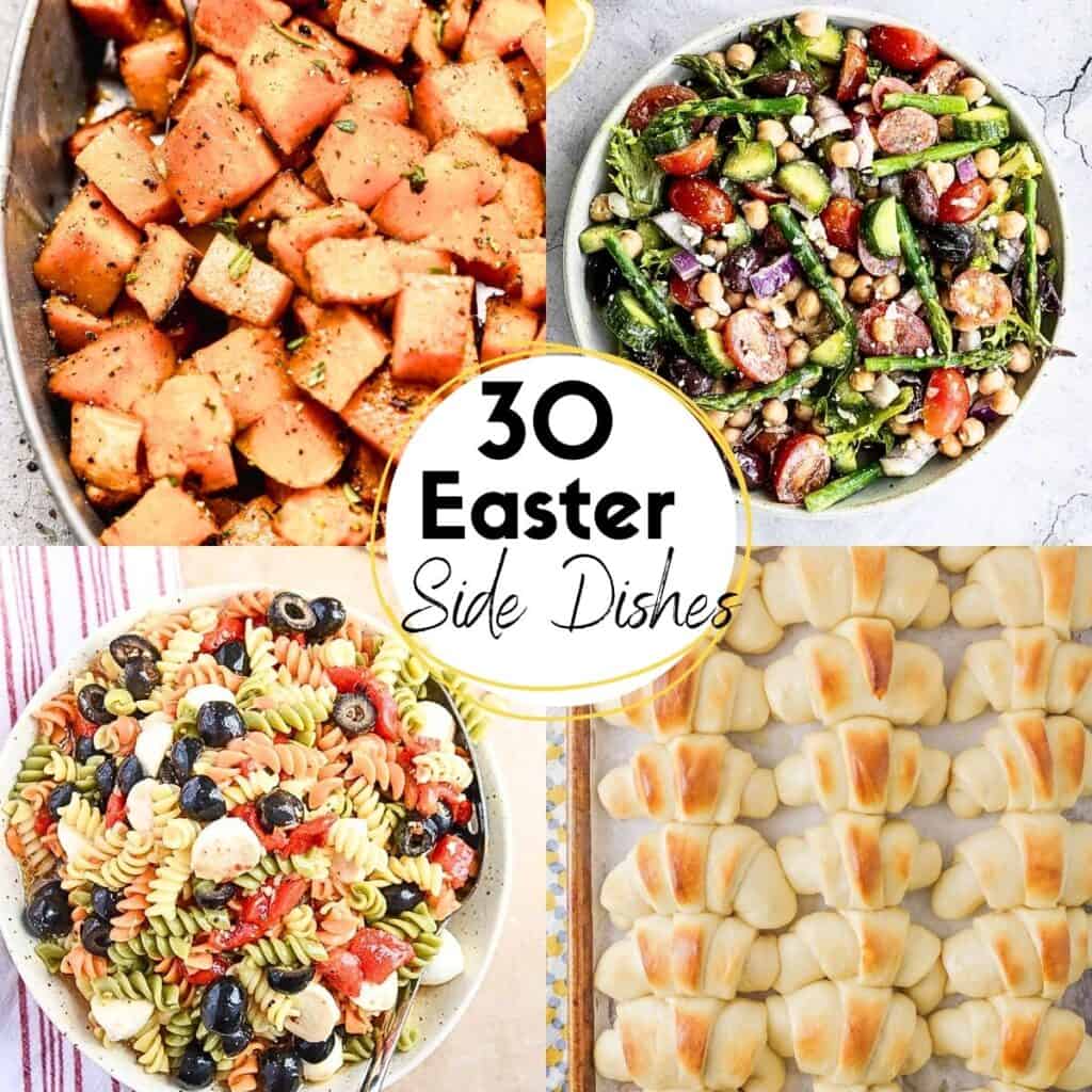 35 Easy Easter Sides