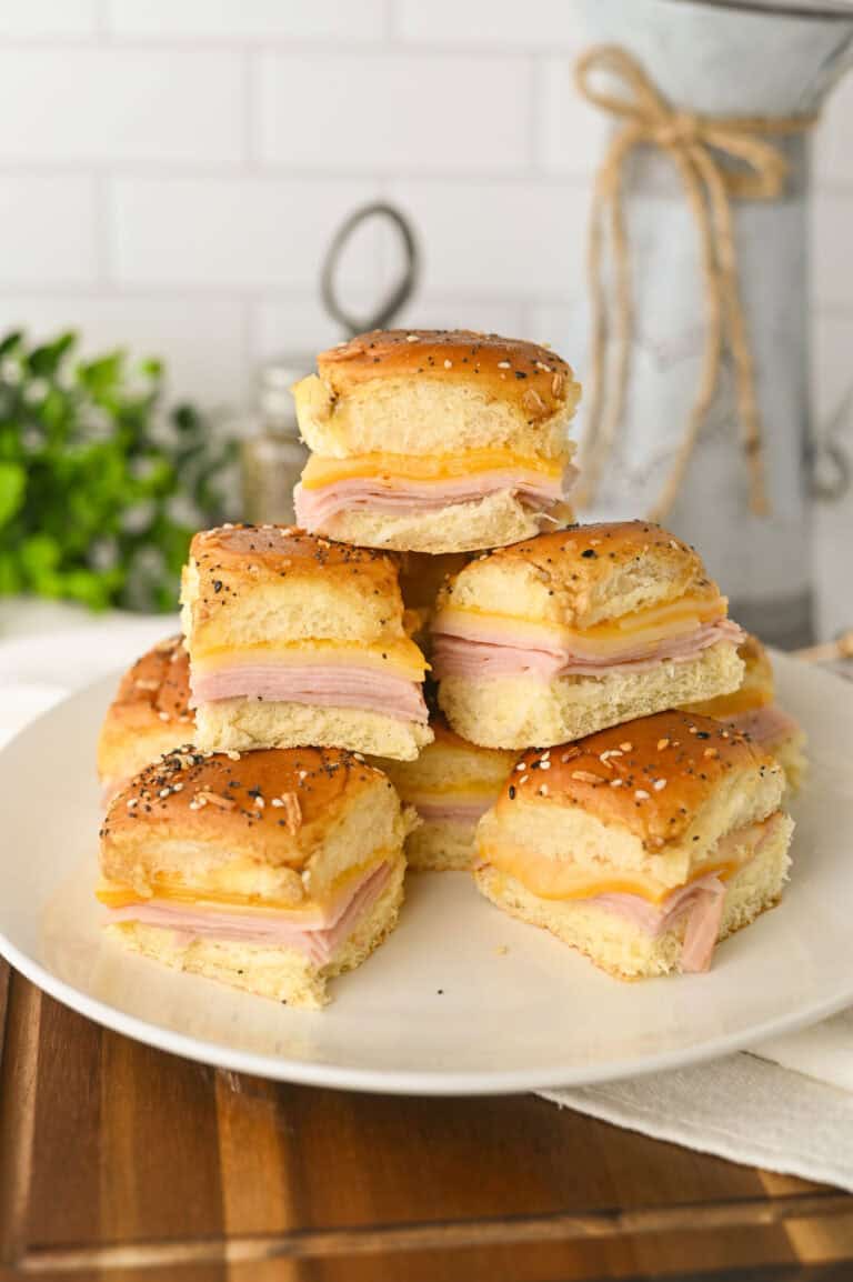 40 Best Slider Recipes for Parties - Hairs Out of Place