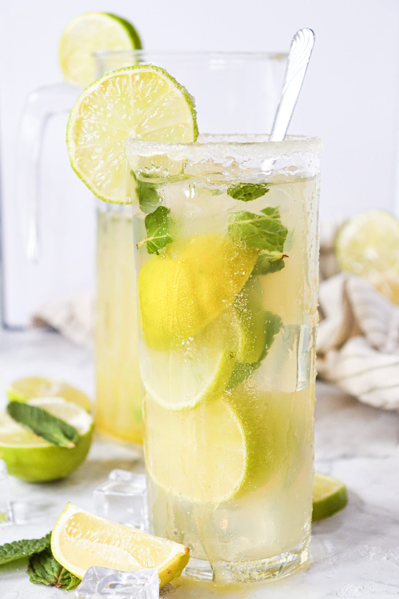 35 Easy Summer Mocktails - Hairs Out of Place