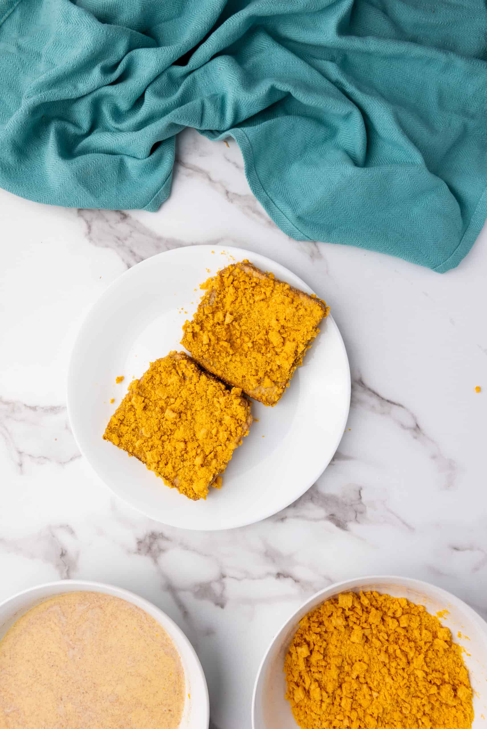 Captain Crunch French Toast Recipe (Blue Moon Cafe)